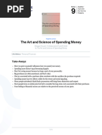 The Psychology of Money | PDF
