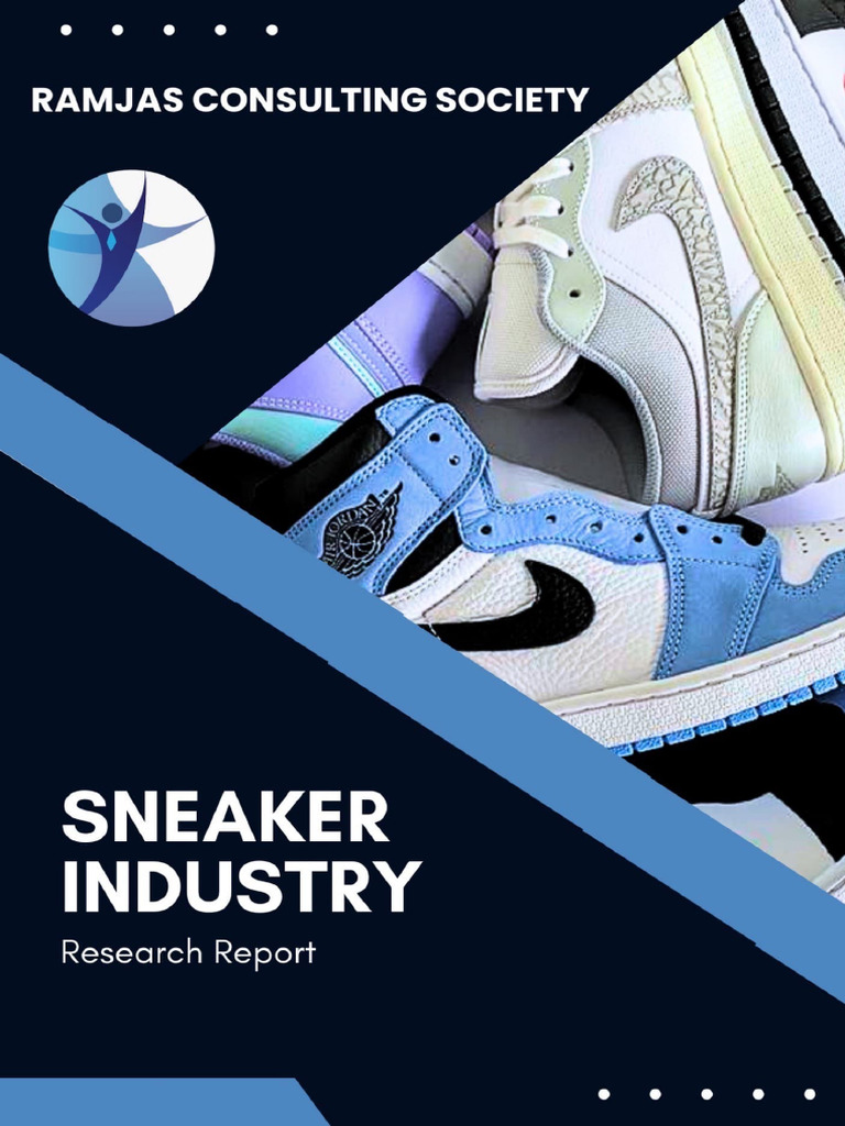 RCS Sneaker Industry Report 1690390947 | PDF
