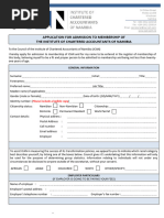 Procedure For Induction Registration | PDF