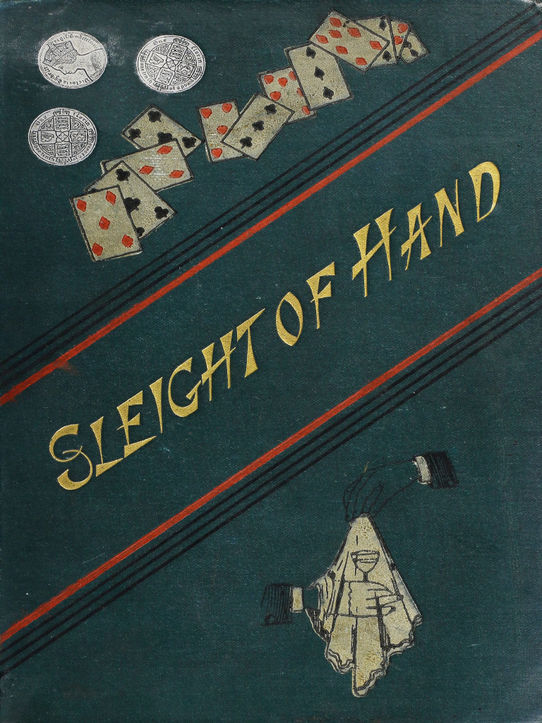 Edwin Sachs - Sleight of Hand (2nd Edition) | PDF | Magic (Illusion) | Hand