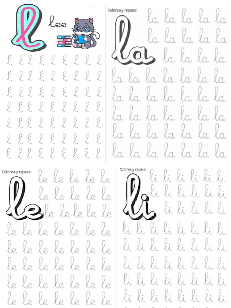 04-09-24 FICHA Practica Con L22 | PDF