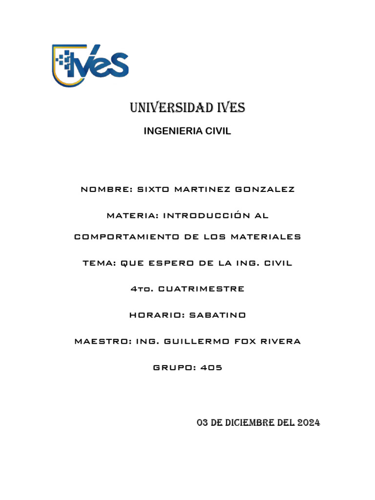 Compot de Los Materiales Tarea 3 (4) | PDF