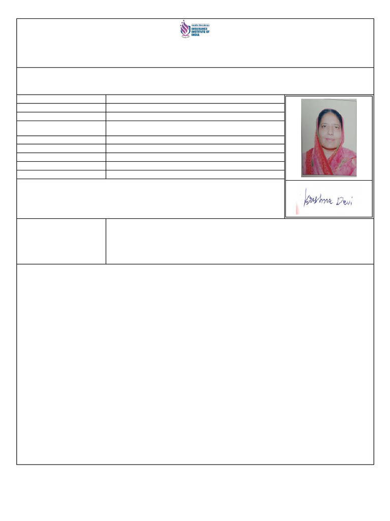 Hall Ticket | PDF | Identity Document | Access Control
