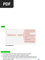 SAP T-Code VL71: Delivery Output Management | PDF
