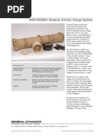Modular Artillery Charge System (MACS) | PDF