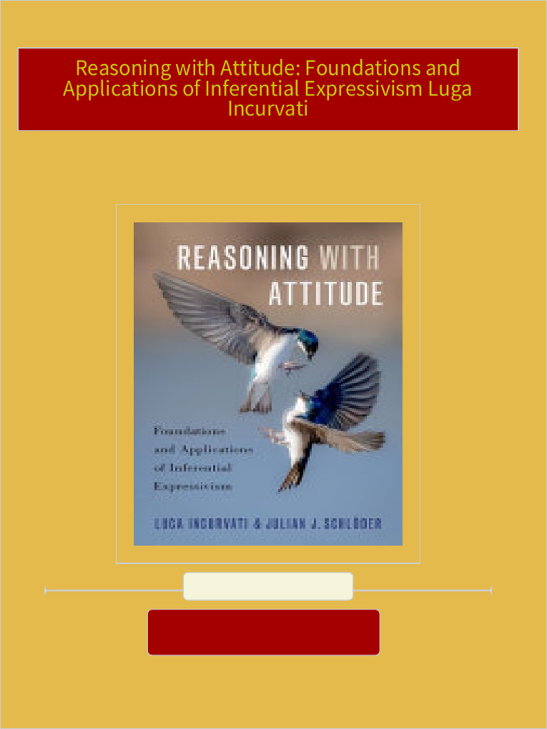 Instant ebooks textbook Reasoning with Attitude: Foundations and ... Instant ebooks textbook Reasoning with Attitude: Foundations and ...