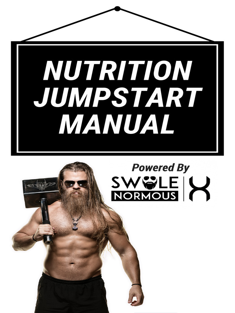 Swole Nutrition | PDF | Dieting | Irritable Bowel Syndrome