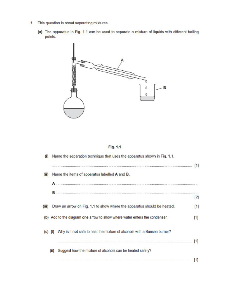 Atp practice worksheet | PDF