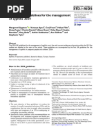 BASHH Guidelines for Trichomonas Management | PDF | Sexually ...