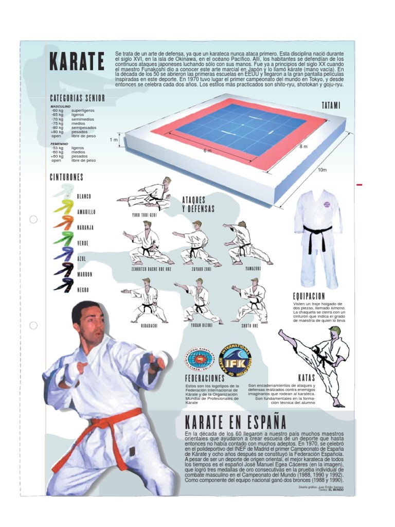 Karate | PDF