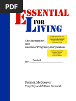 PEAK DT Pre-Assessment | PDF