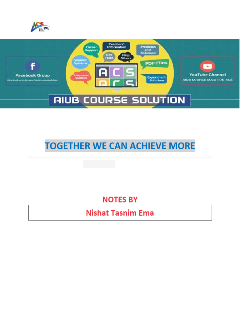 Physics Spring-24 lecture 5 (Update) ACS | PDF