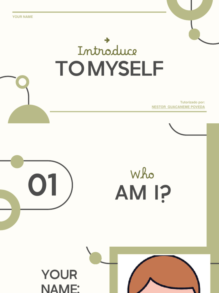 INTRODUCE MYSELF | PDF