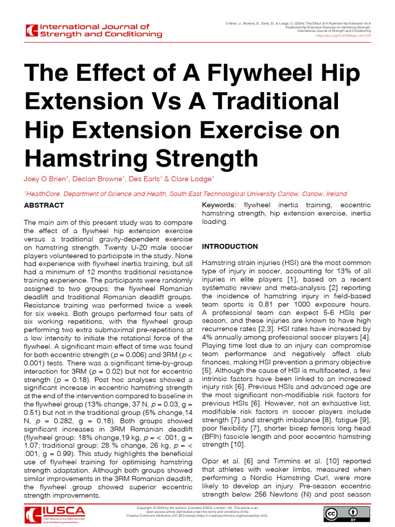 272-Article Text-3359-1-10-20240712 | PDF | Strength Training