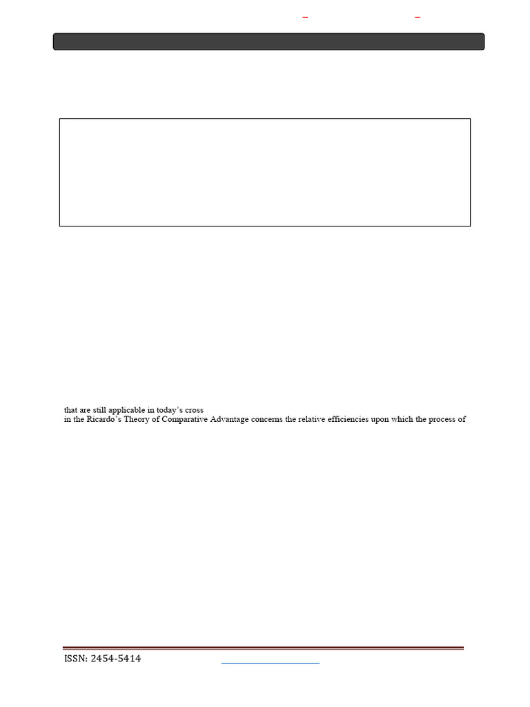 (IJIT-V10I6P1) :bhageerath Bogi | PDF | E Commerce | Commerce