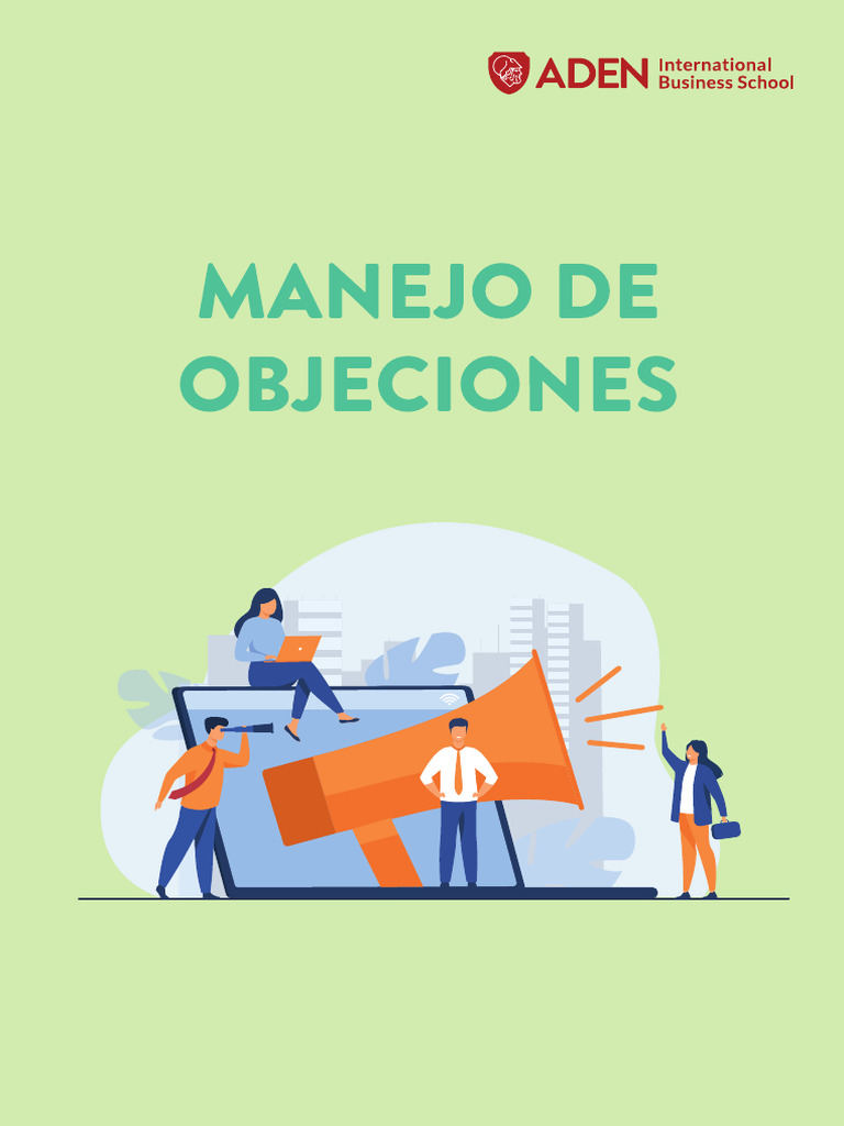 Libro - Manejo de Objeciones | PDF