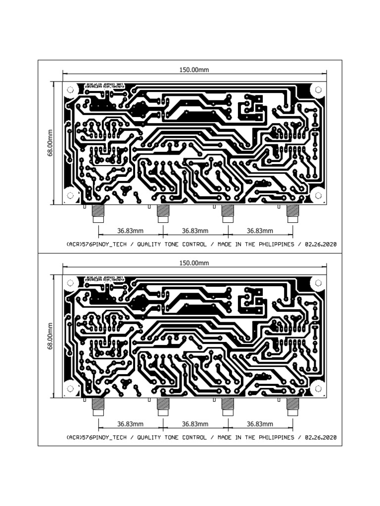 Quality Tone Control - PCB TNR MTHD | PDF