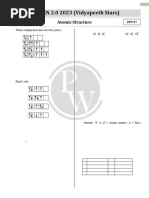 First 20 Elements Electronic Configuration and Valency | PDF | Electron ...