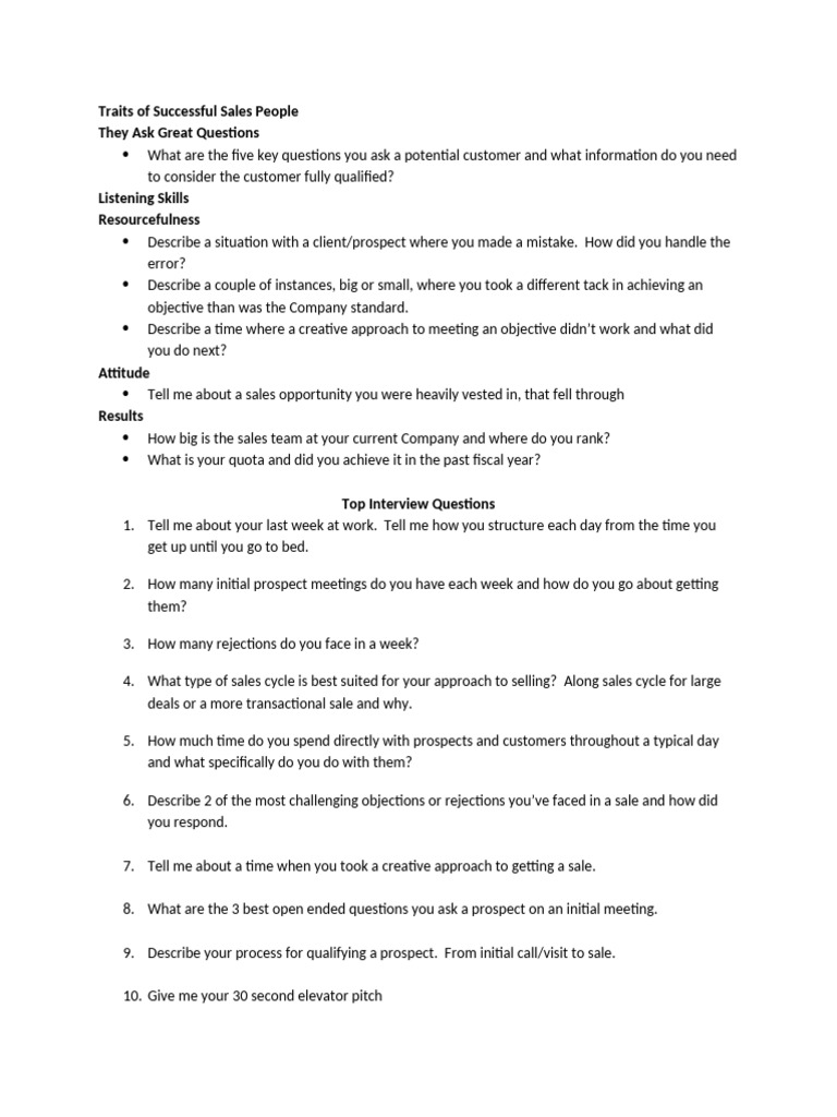 Top Interview Questions | PDF