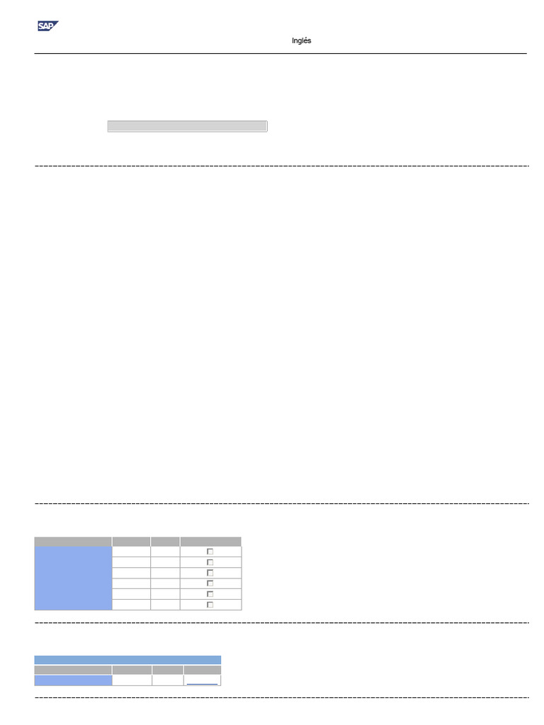 SAP Note 0001422741 IEPS | PDF | Taxes | Value Added Tax