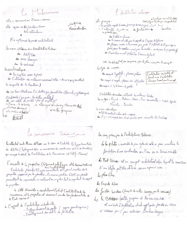 Histoire D'archi | PDF