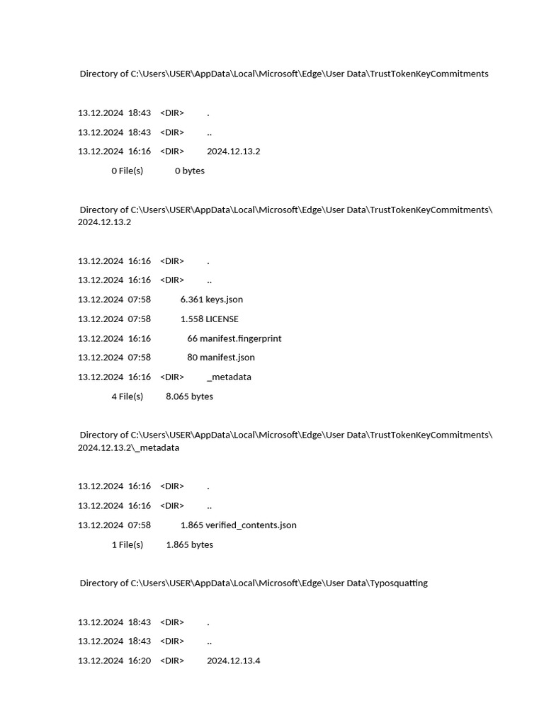fhgf | PDF | Computer File | Directory (Computing)