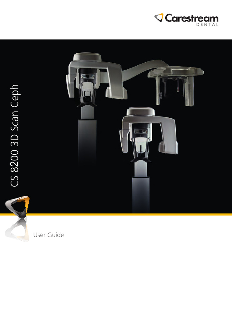 cs_8200_3d ENGLISH | PDF | Medical Imaging | Radiography