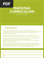 Social Studies (Matatag Curriculum) | PDF | Curriculum | Teachers