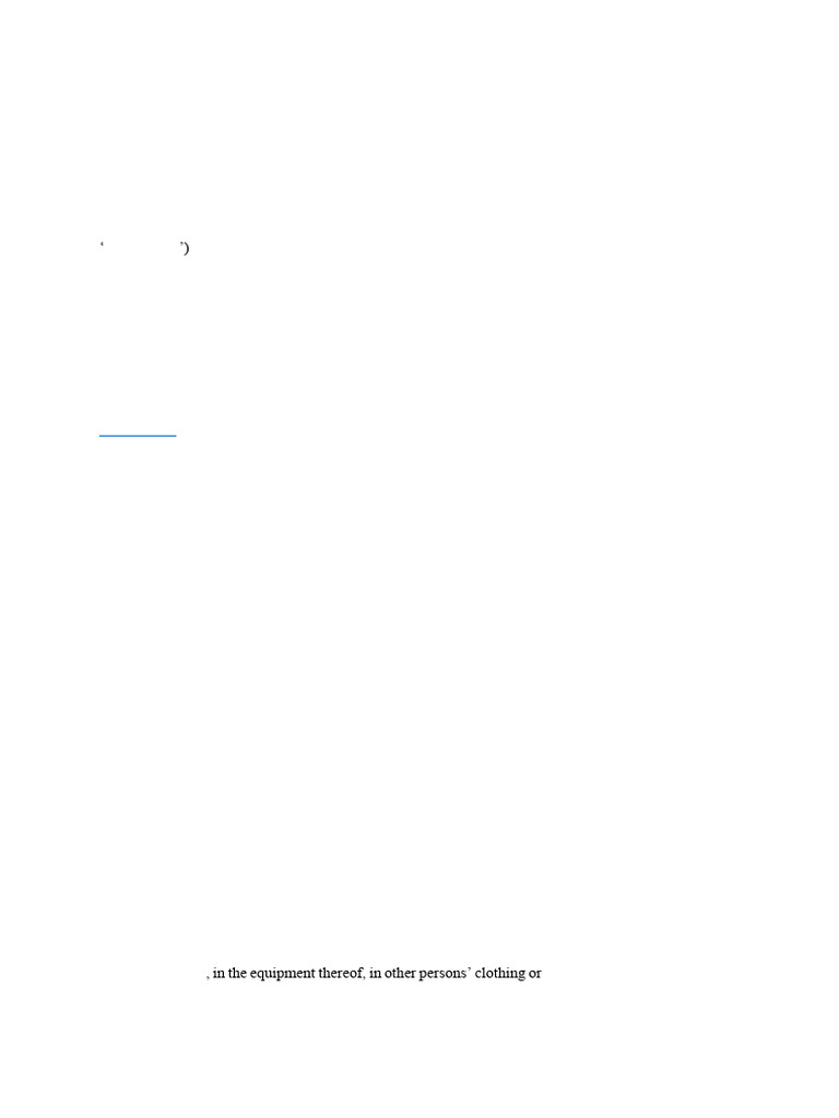 KFC Guest Policy and Conduct Rules | PDF | Wi Fi | Legal Liability