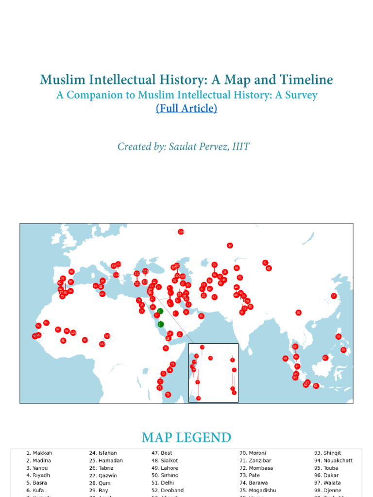 Muslim Intellectual History_Map and Timeline_final_ready for ...