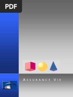 Cours d'Actuariat : Concepts Clés | PDF | Assurance | Actuaire