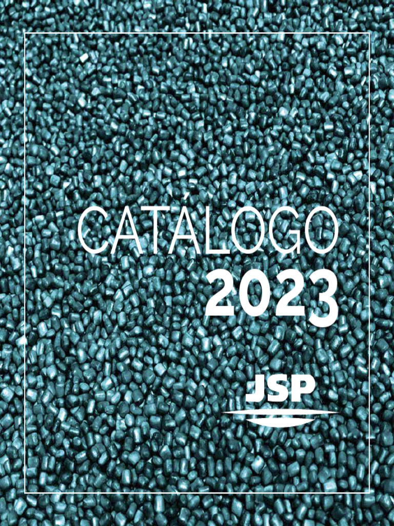 JSP Brochure 7 | PDF | Materiales