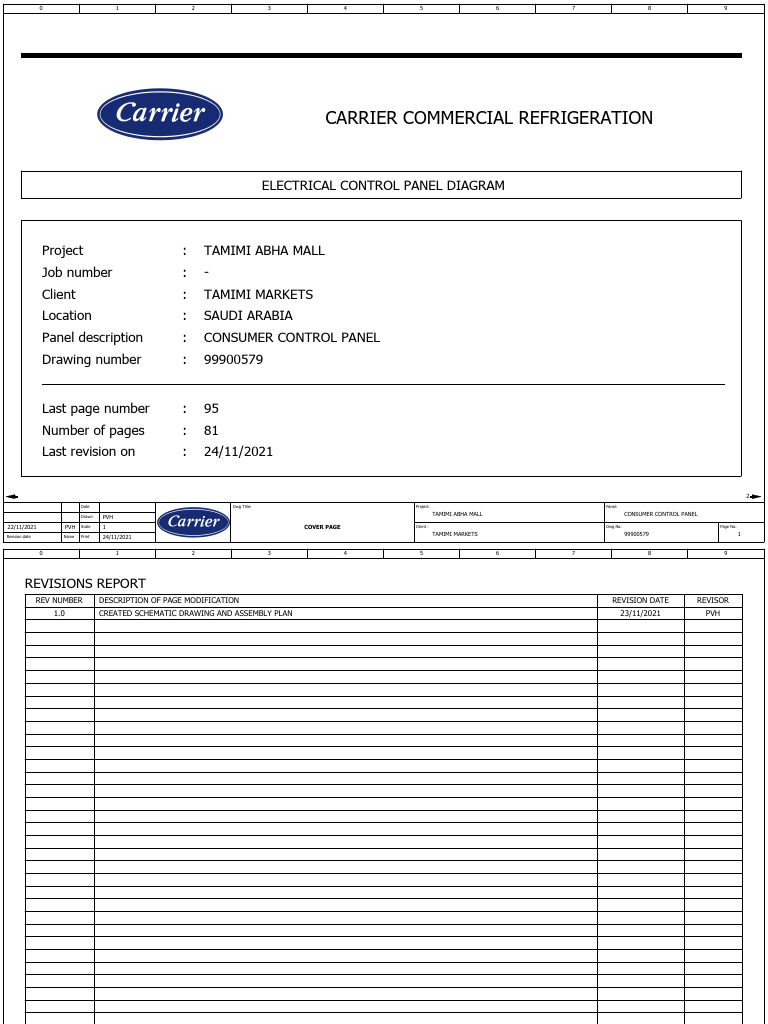 99900579 - Consumer Control Panel | PDF | Relay | Mains Electricity