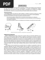 Mecánica Muscular y Función | PDF | Músculo | Contracción muscular