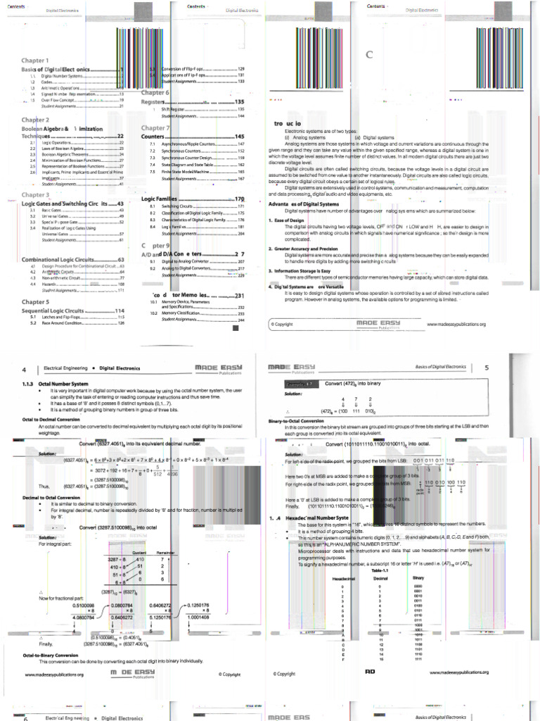 Toaz.info Digital Electronics Made Easy Book Pr 2a3ce44ada90a2473efab2809734abe1 | PDF