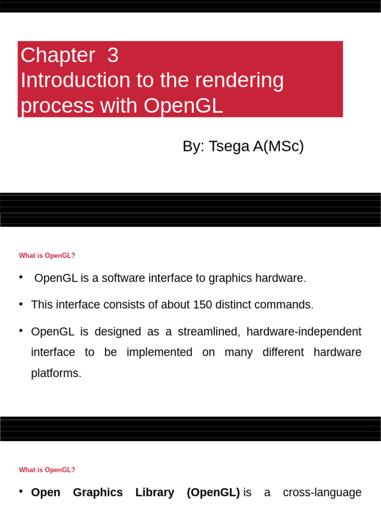 UNIT 3 | PDF | Texture Mapping | Rendering (Computer Graphics)