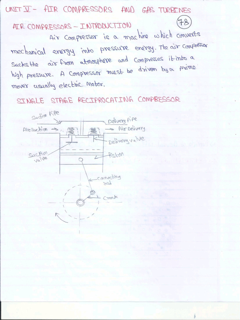 TE-II UNIT-5 Notes | PDF