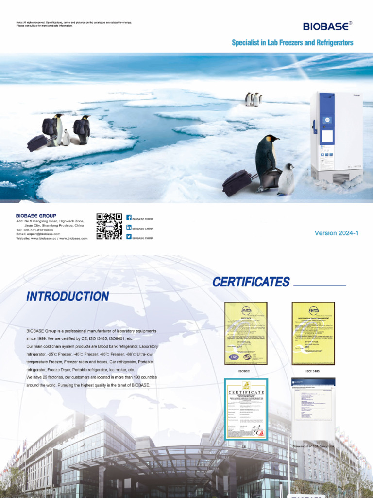 0704 Cold Chain Products Pdf