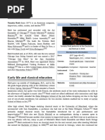 Mellophone Fingering Chart For Mellophone Instrument | PDF