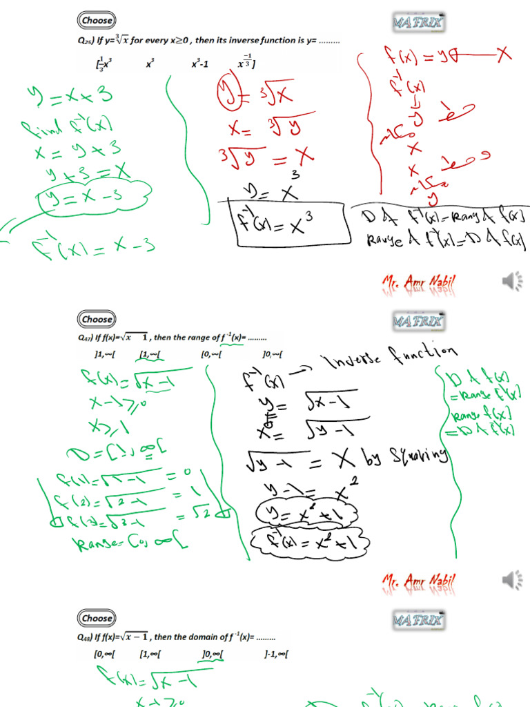 unit two alg علمي بس | PDF