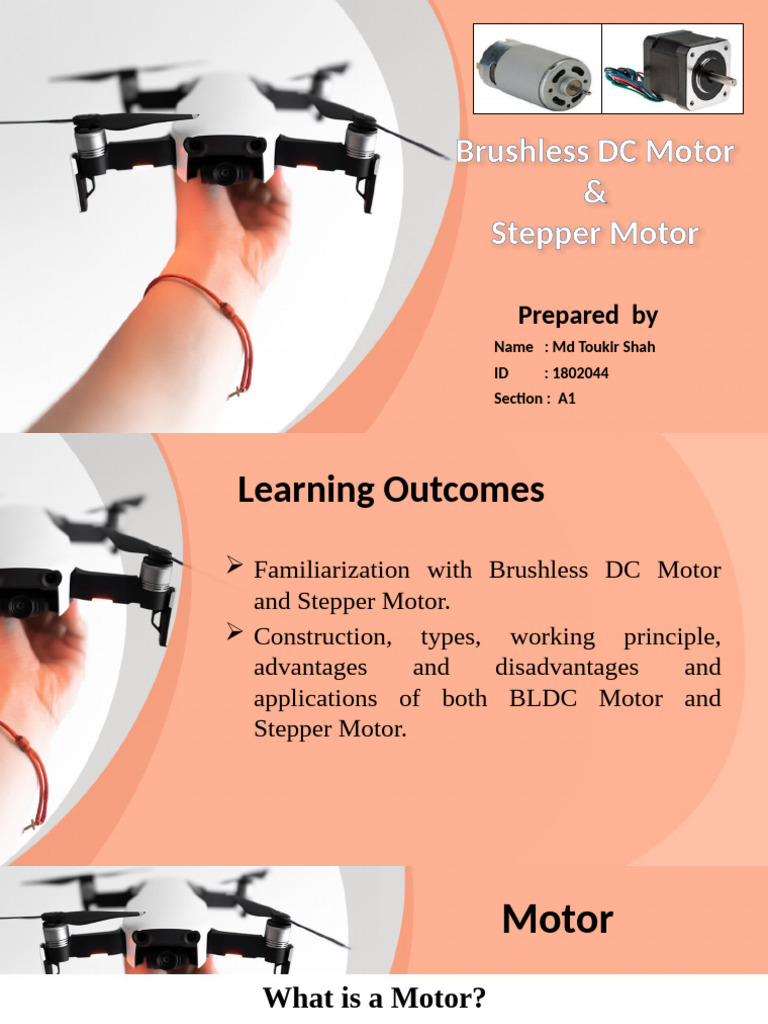 EEE233 Slide | PDF | Electric Motor | Magnetism
