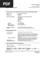 UN 3528 Flammable Liquid Shipping Guidelines | PDF | Dangerous Goods ...