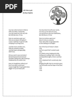 Still I Rise Annotated | PDF