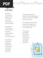 Harriet Tubman: A Poem by Eloise Greenfield | PDF