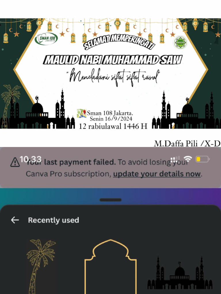 M.daffa Pili X:D | PDF