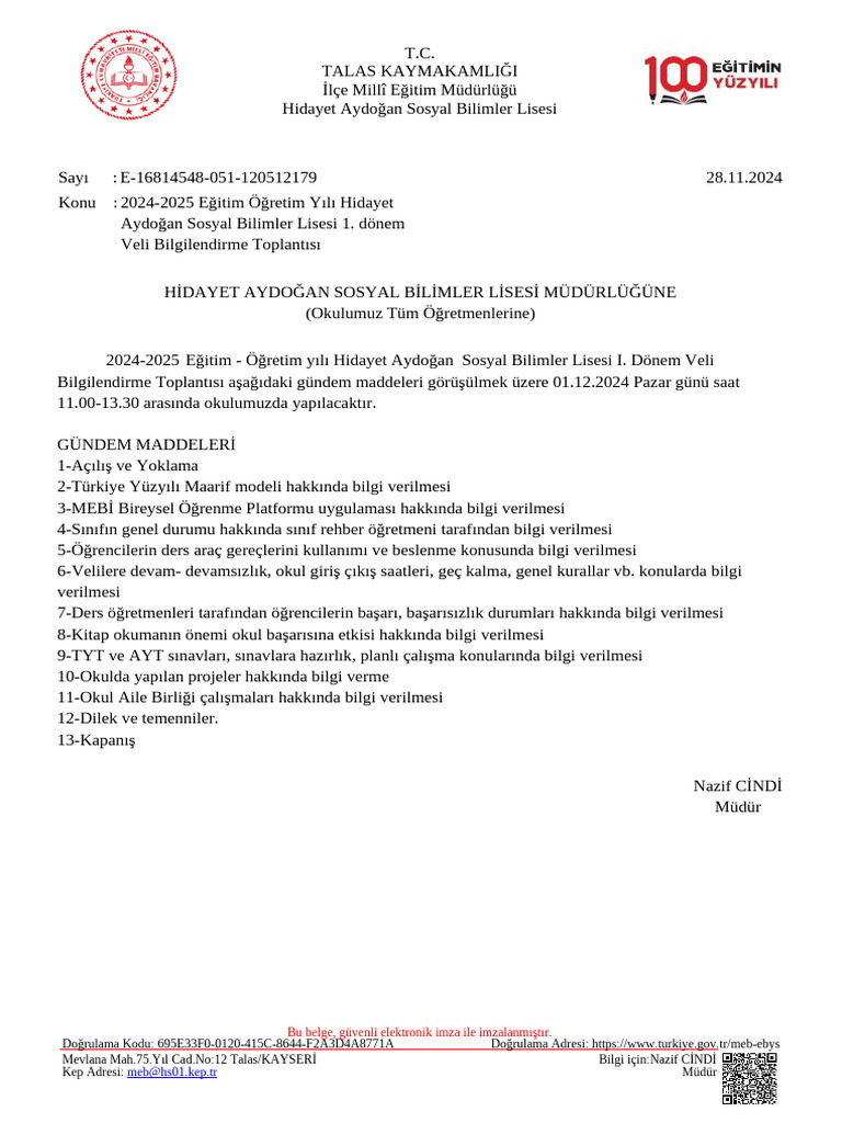 Meb@hs01 Kep TR | PDF