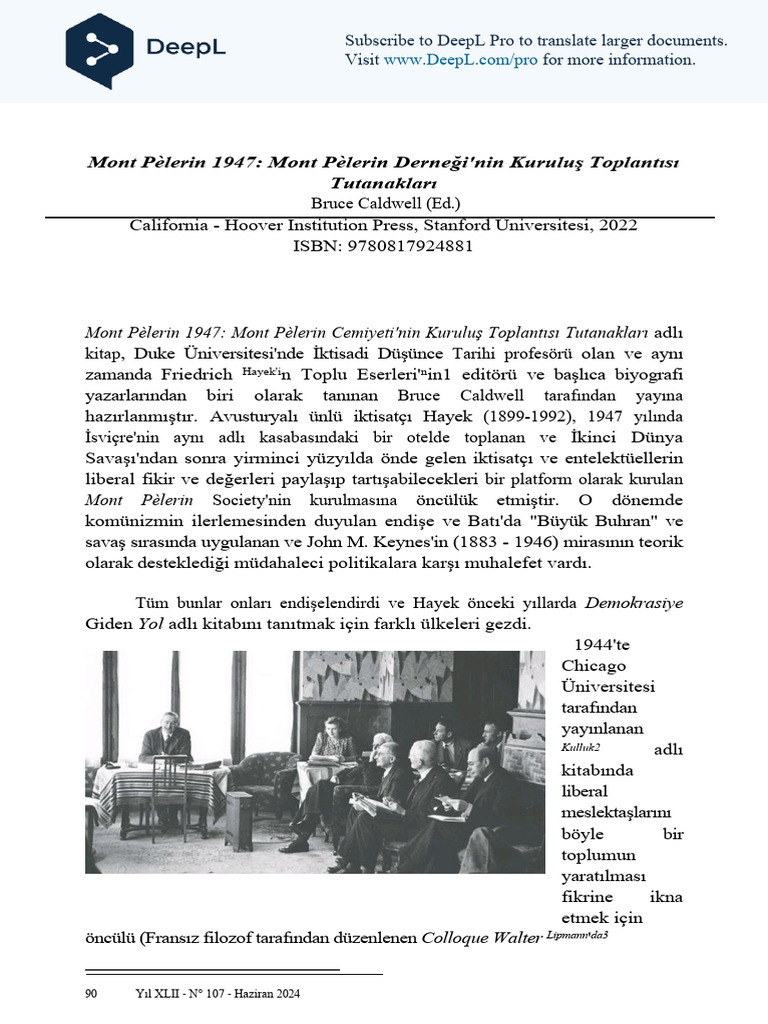 Transcripts Founding Meeting TR | PDF