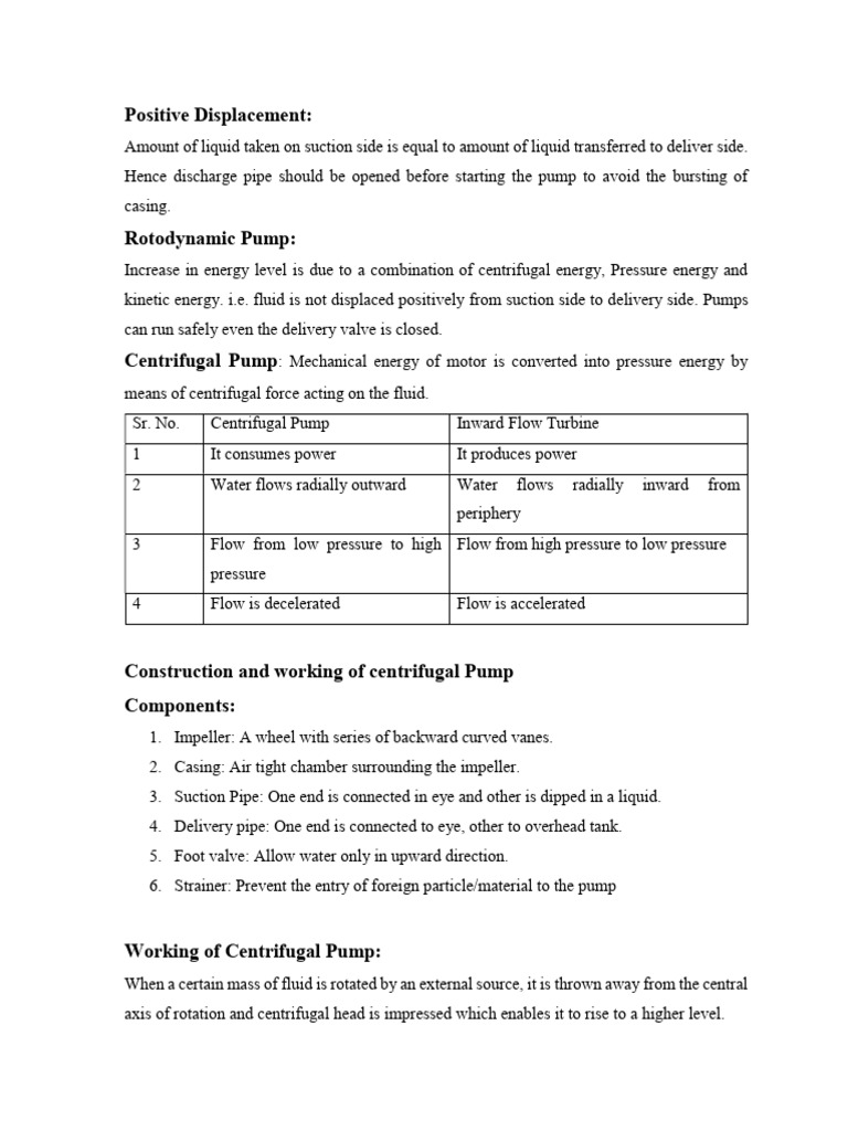 36 B | PDF | Pump | Liquids