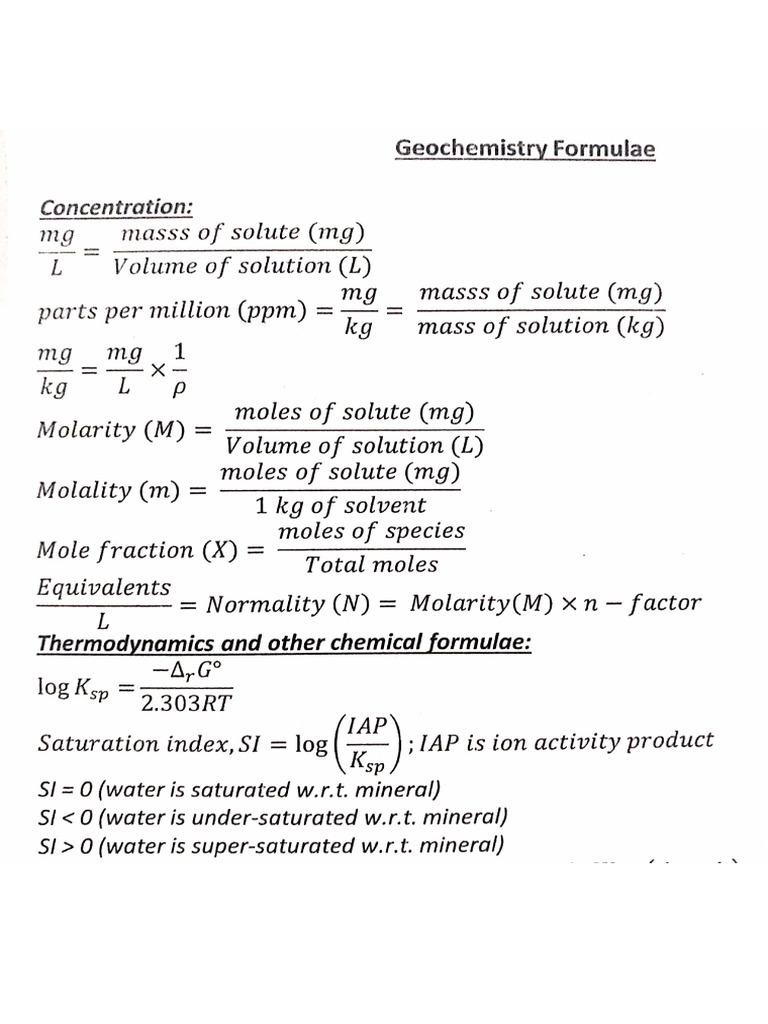 gate formulas_compiled (1) | PDF