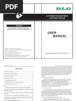 Form of Test Report - For Car Battery | PDF | Manufactured Goods ...